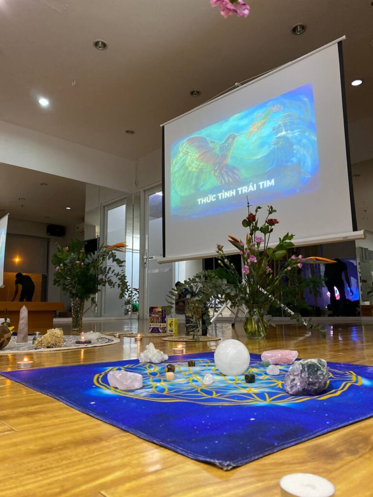 Thức Tỉnh Trái Tim - Level 1 - Soul Journey